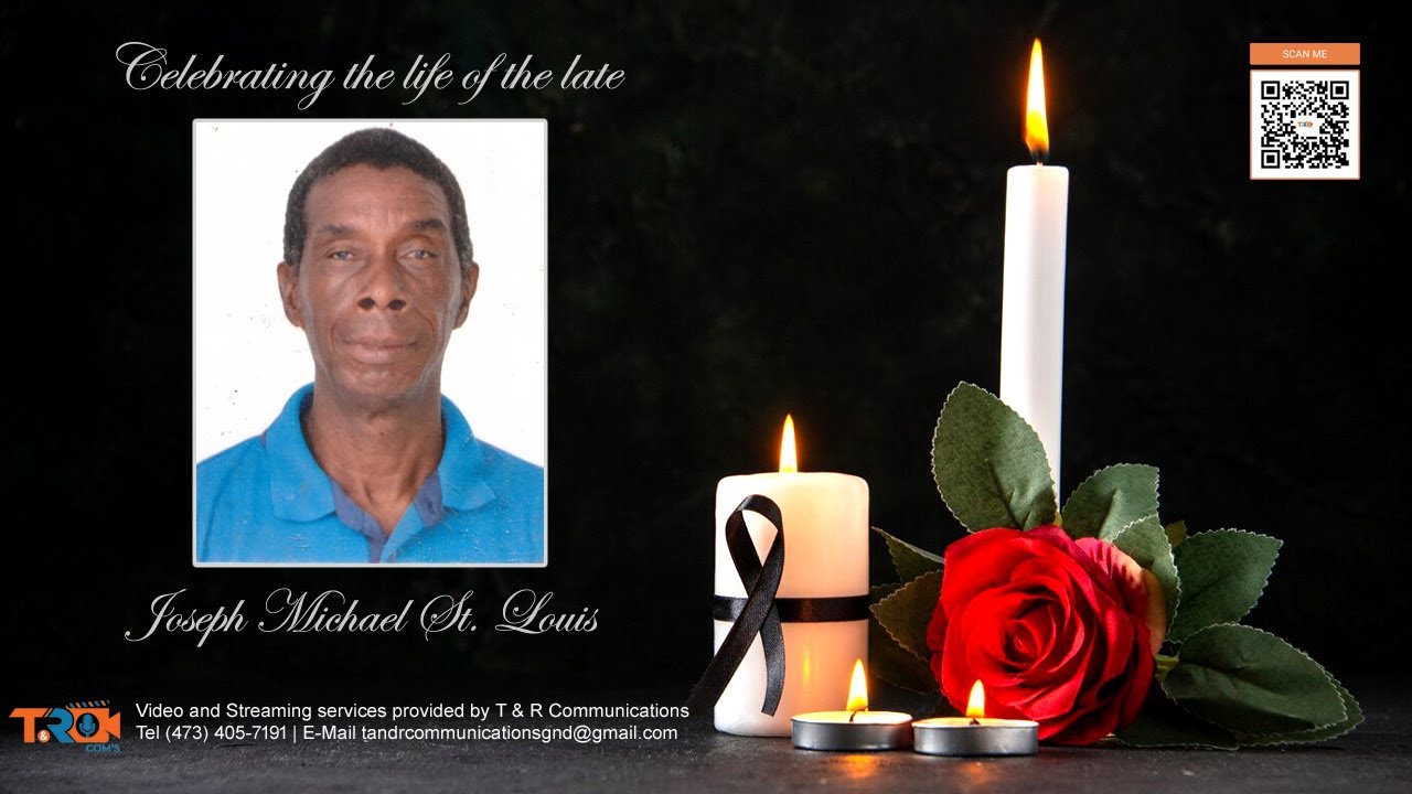 Celebrating the life of Joseph Michael St. Louis aka Joseph Snagg - YouTube