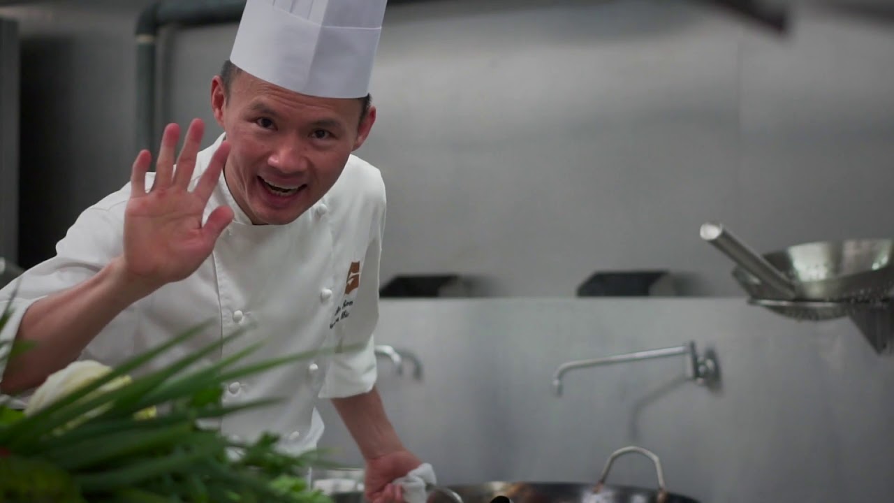 Introducing Chef Bun Boon - YouTube