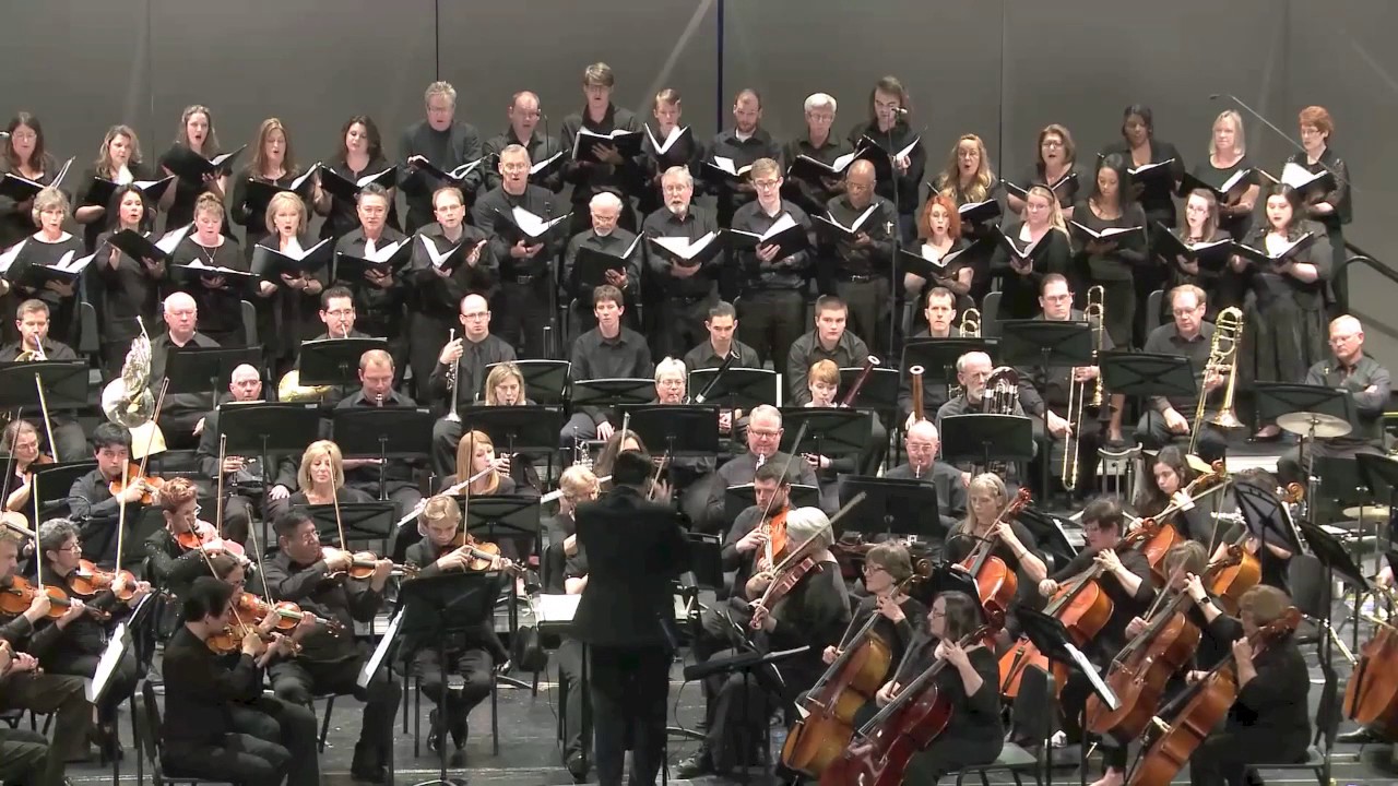 O Fortuna from Carmina Burana - Carl Orff - YouTube