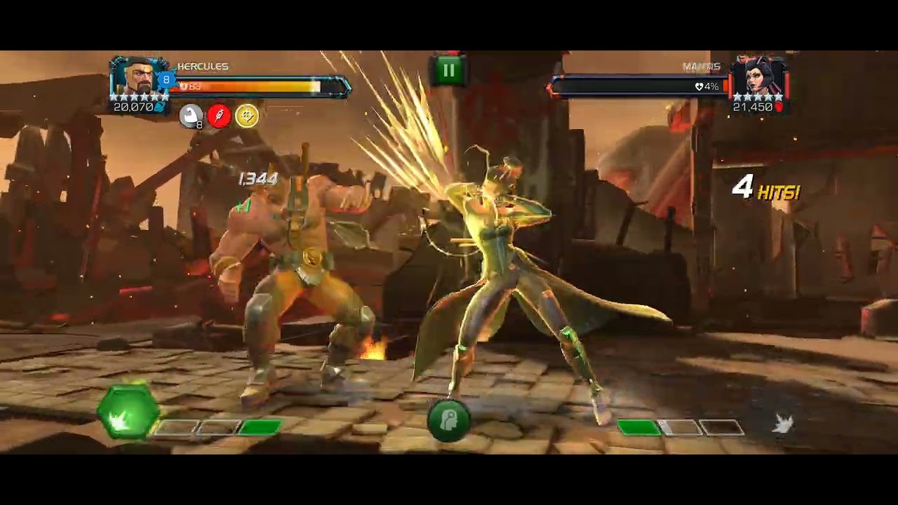 Master Boss with Hercules 😁 - YouTube