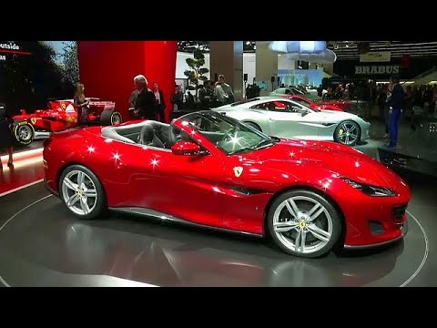 Ferrari plant Elektro-Supersportwagen - YouTube