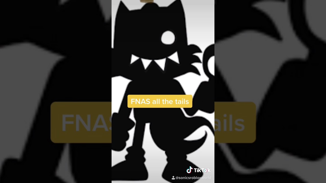 FNAS all tails evolve - YouTube
