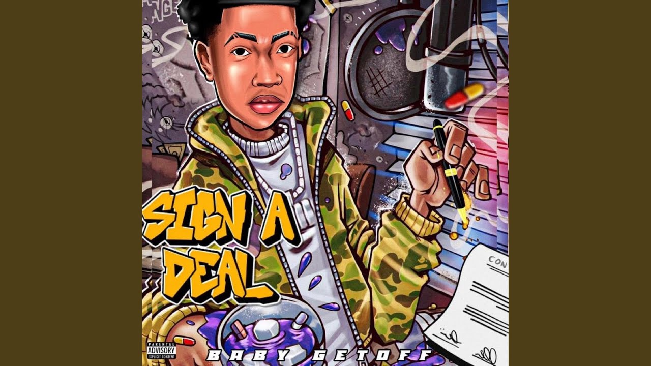 Sign A Deal - YouTube