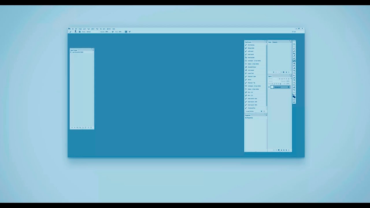 The Advantage of UI color (CtrlPaint.com) - YouTube