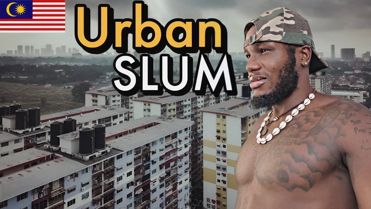 MALAYSIA GHETTO - Penang's Oldest High Rise Flats: A Glimpse into the ...