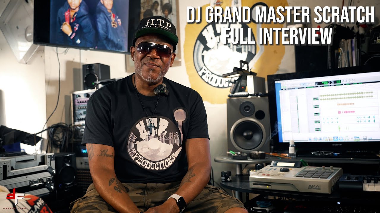 Dj Grandmaster Scratch on meeting Master P and forming the Real ...