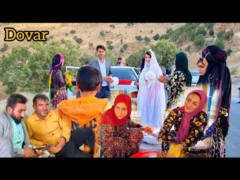 Holding a beautiful wedding party in Doora region, one of the beautiful ...