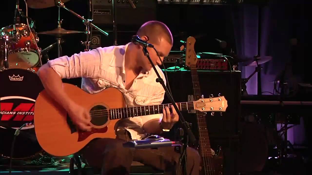 Micah Beverly - Second Place - BOSS Loop Station U.S. National Finals ...
