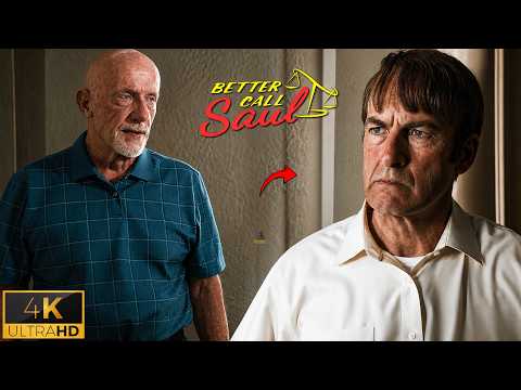 Jimmy Finally Confronts Mike About the Desert | Better Call Saul
