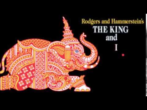 "Something Wonderful", from the King and I, 1977 - YouTube