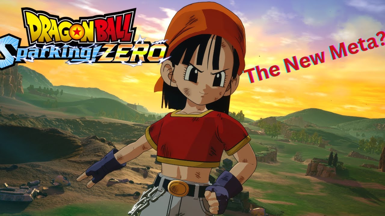 Sparking Zero: Is Pan the new Meta?! Ranked Gameplay! - YouTube