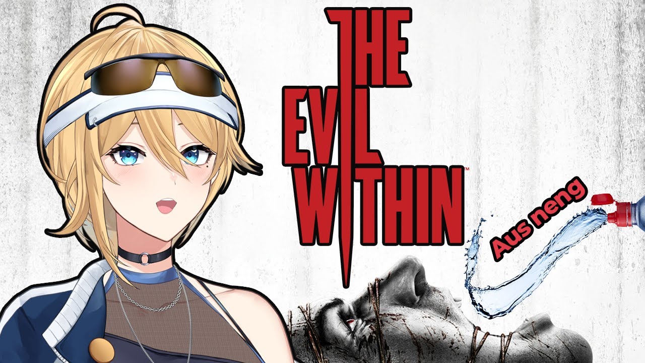 【THE EVIL WITHIN】GAS ENDURANCE? (Valita Patricia | DigiKagi) - YouTube