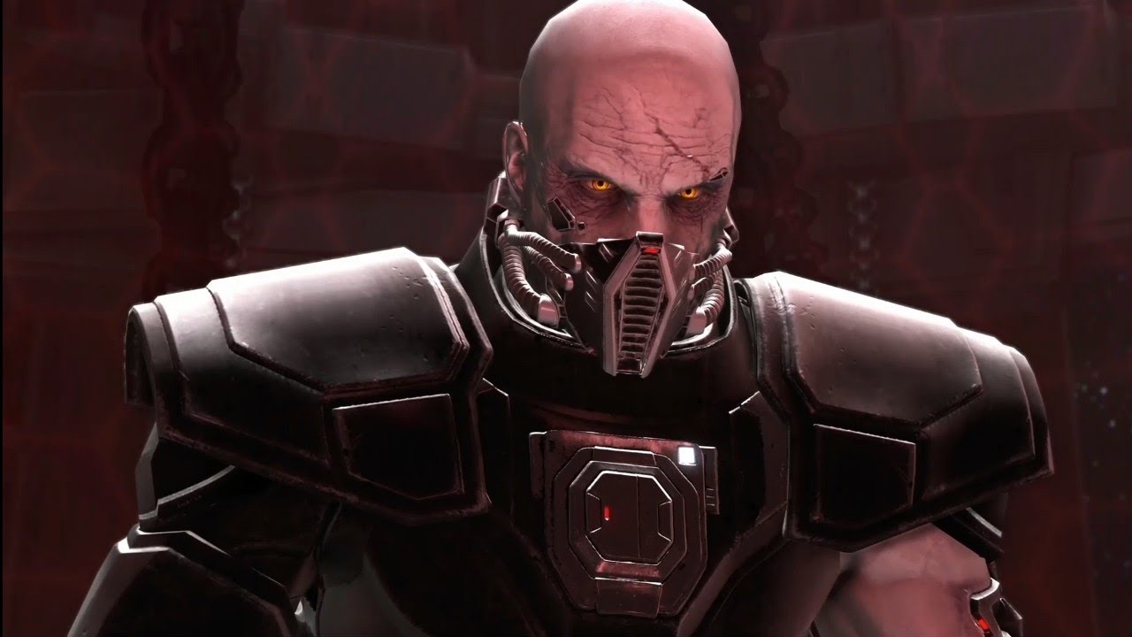 SWTOR: Legacy of the Sith - Digging Deeper (Sith Warrior) - YouTube