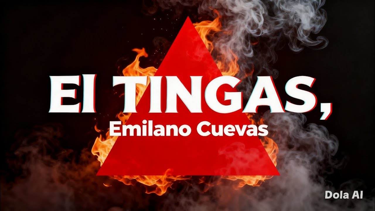 El TINGAS - ( Emiliano Cuevas ) 2026 🔺 - YouTube