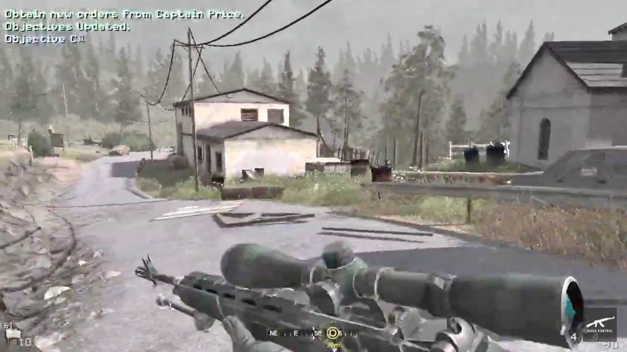 Get to the Extraction Point | Aggressive Gameplay | COD Modern Warfare ...