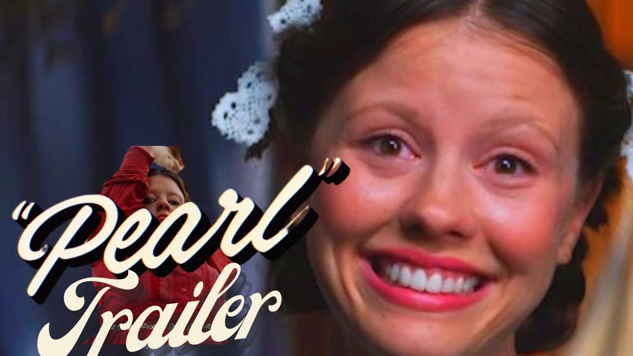 Pearl film Trailer | Mia Goth | Slasher/Horror #pearltrailer - YouTube