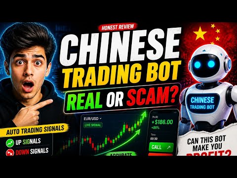 Chinese Trading Bot Review – Real or Scam? 🤖📉”