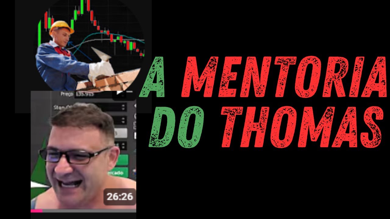 🛑REAGINDO / REACT AO @serventedepedreironabolsa SOBRE A MENTORIA DO ...