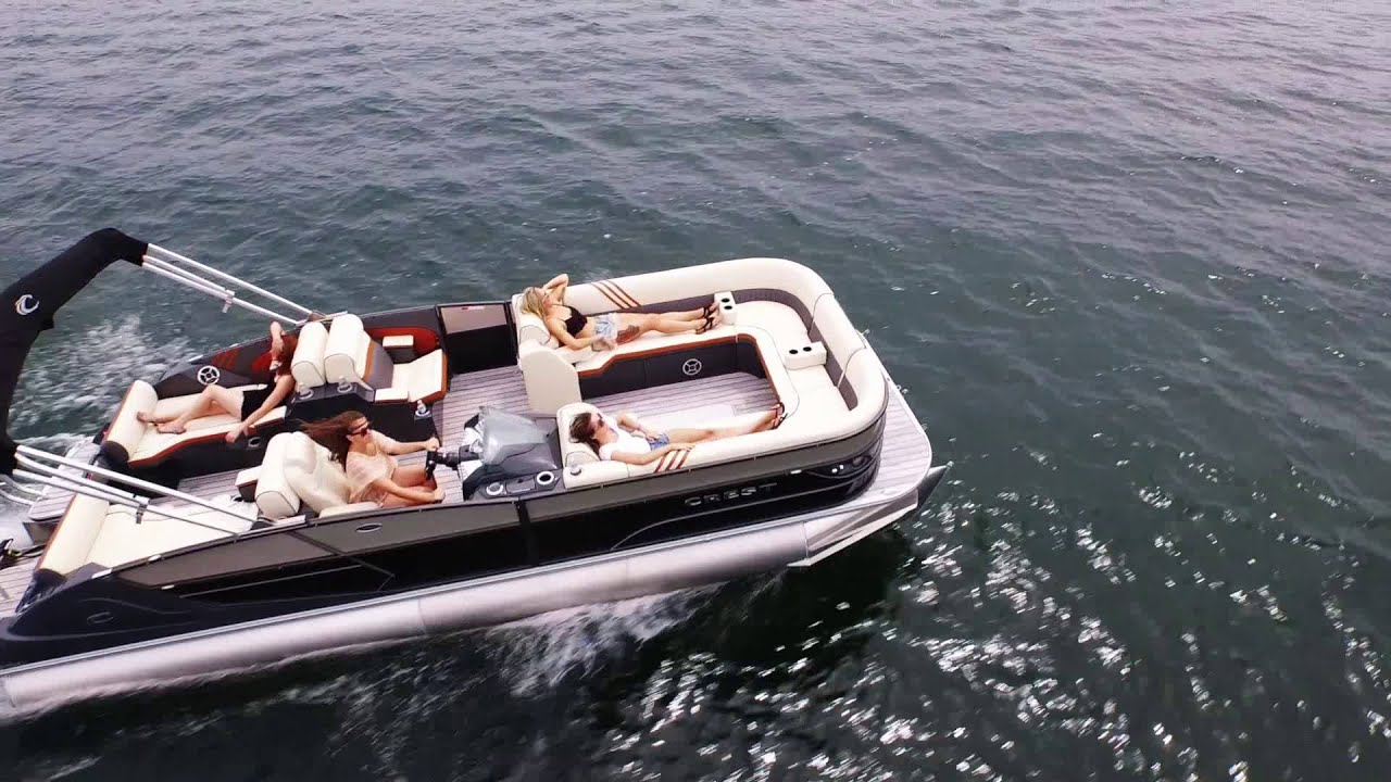 Crest Marine: Committed to Quality and Excellence - YouTube