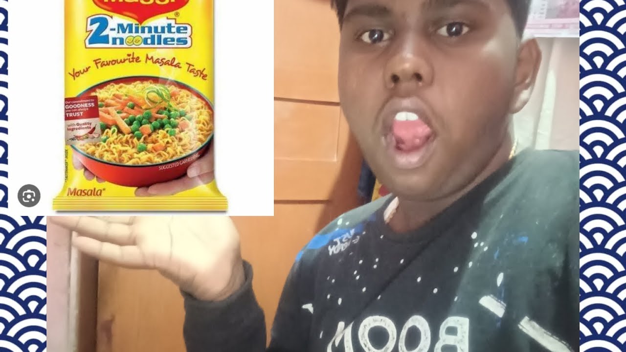 how to make Maggie - YouTube