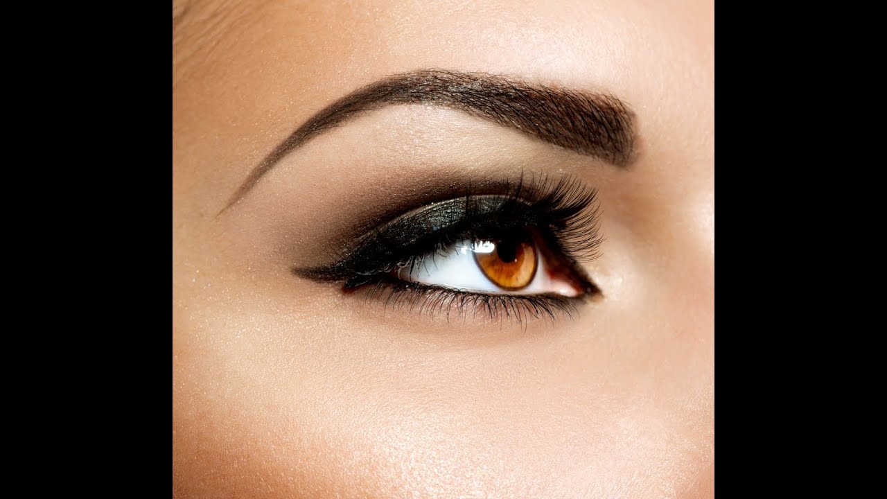 Master the Art of Eye Makeup: Ultimate Guide to Brown Eyes - YouTube