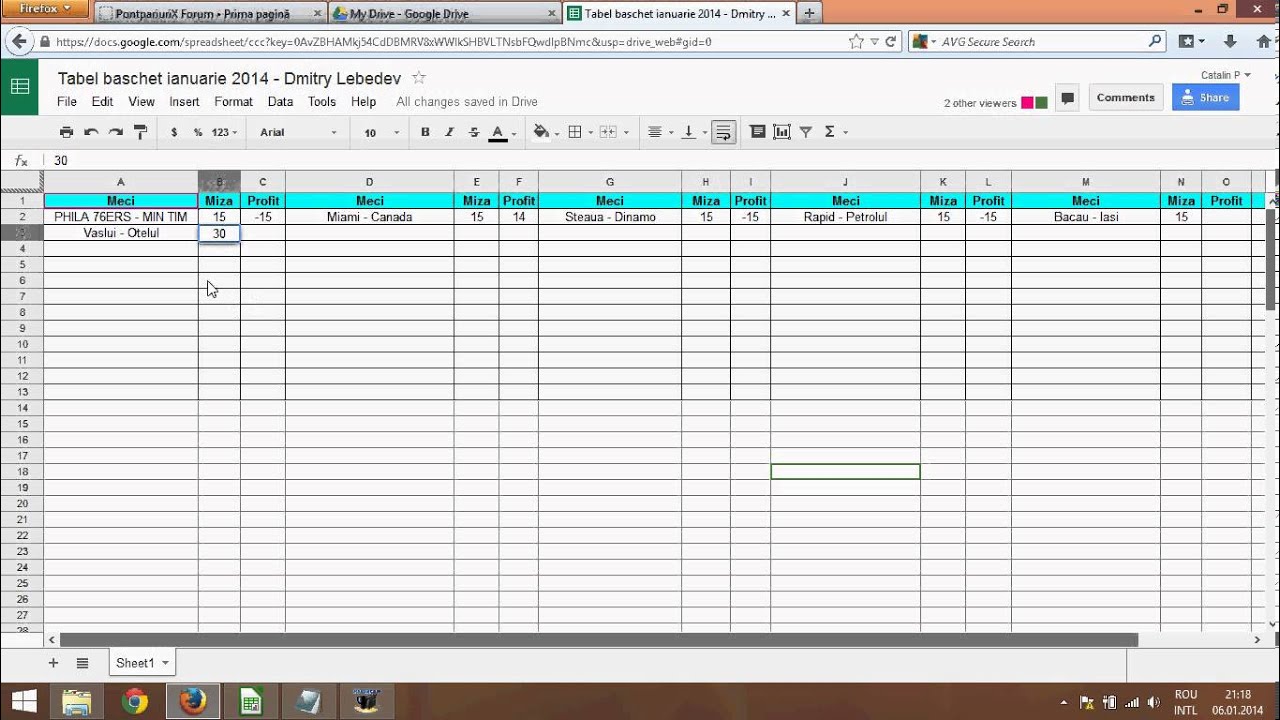 Tutorial tabel - pariuri pe linii www.pontpariurix.net - YouTube