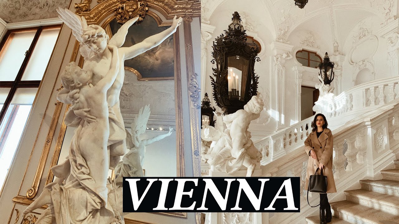 Vienna, Austria Travel Vlog - YouTube
