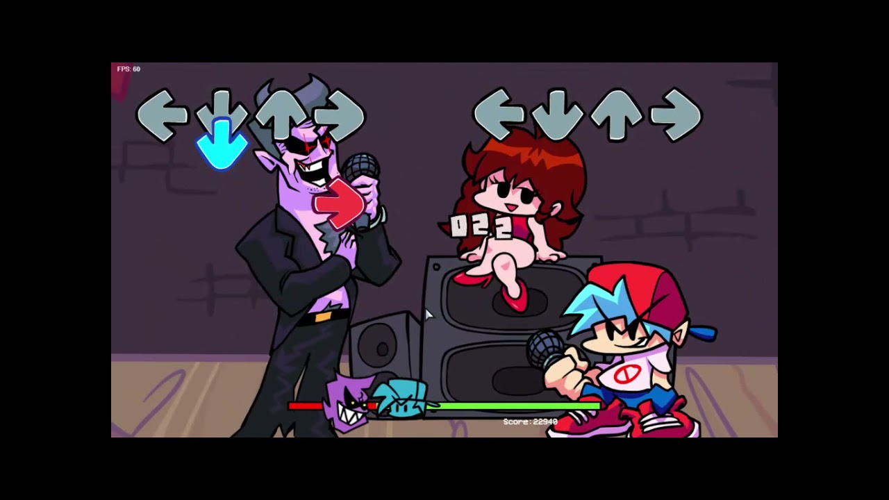 Friday Night Funkin' by ninjamuffin99, PhantomArcade - YouTube