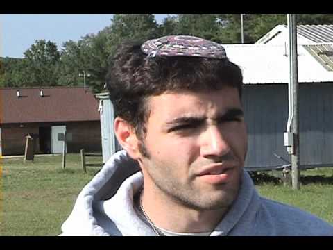 Moshe Bachar's Concluding Speech - YouTube