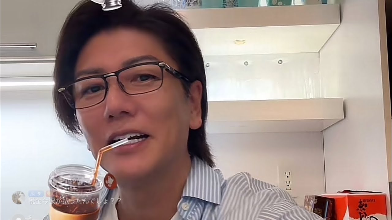 2024年10月15日 菊地翔氏《かけるん》Instagram LIVE‥武勇伝🎶 - YouTube