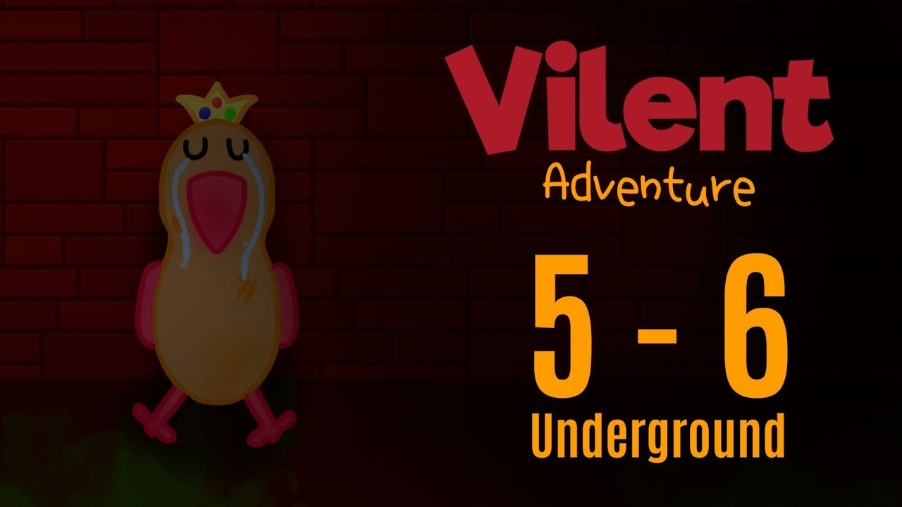Vilent Adventure 5 & 6 Underground - Official Teaser Trailer - YouTube
