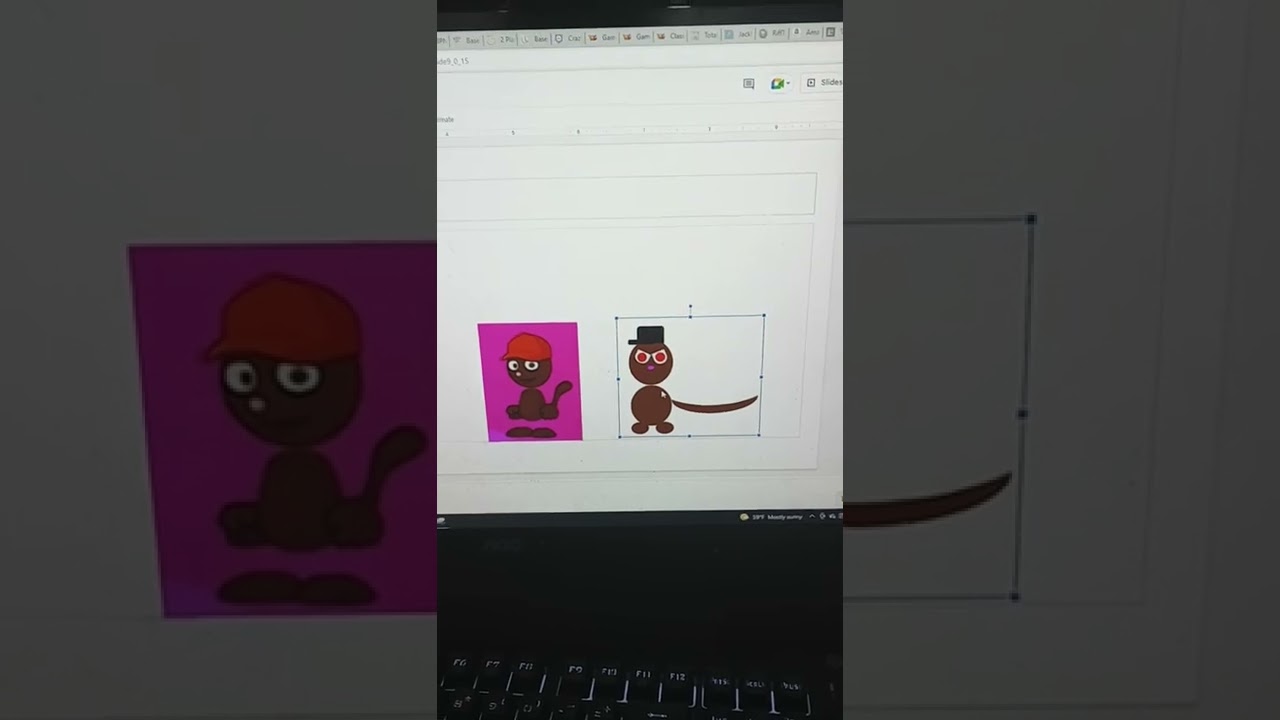 character elimination season 1 episode 4: meet evil Andrew - YouTube