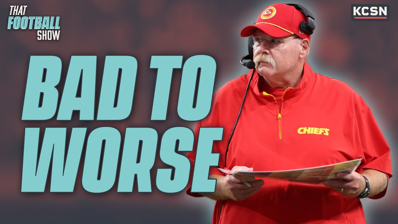 The Chiefs' Loss Was BAD But These Other Results Made It WORSE - YouTube