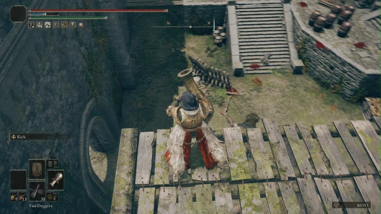 Being a stinker - YouTube