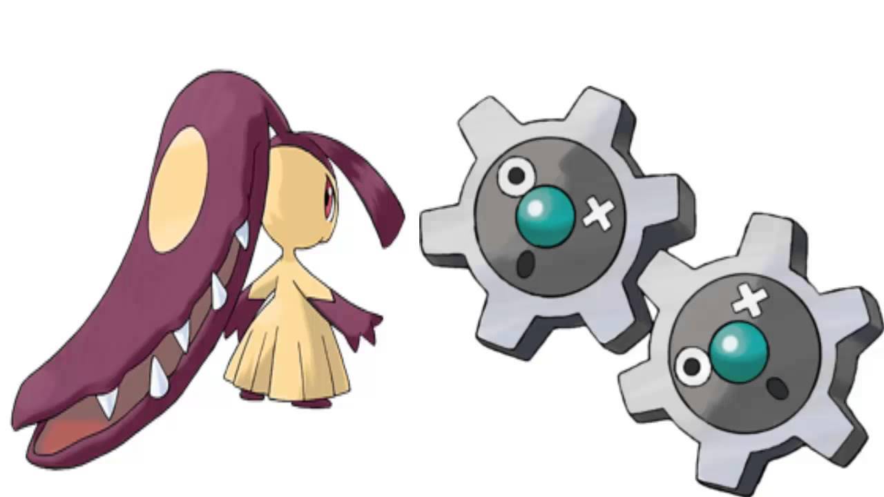 Pokemon Tower Defense 2 Mystery Gift Code Klink and Mawile - YouTube