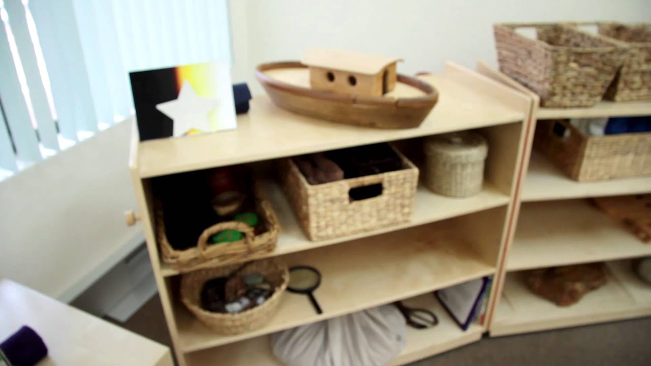 Tour of a Godly Play room - YouTube