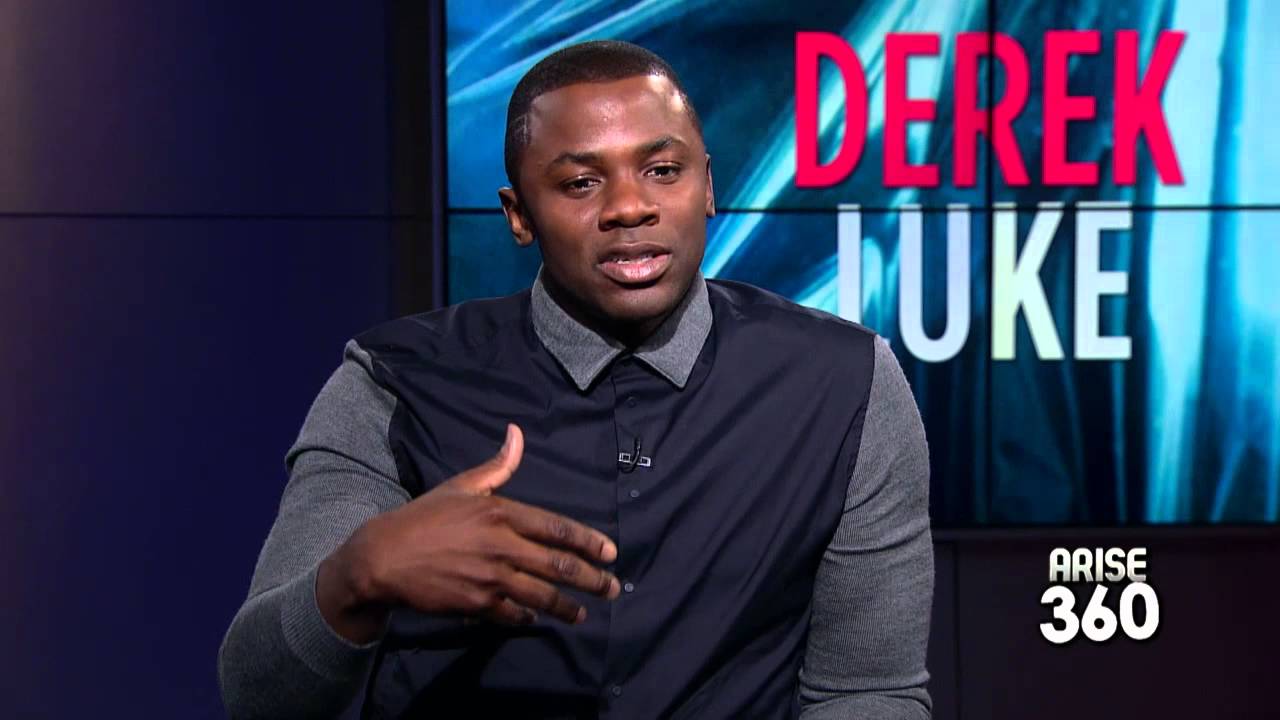 Arise Entertainment 360 with Award-winning Actor Derek Luke - YouTube