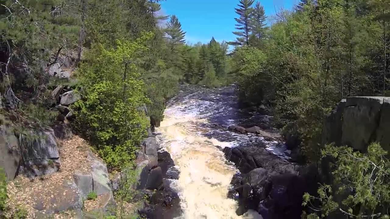 Dave's Falls | Marinette County - Discover Wisconsin