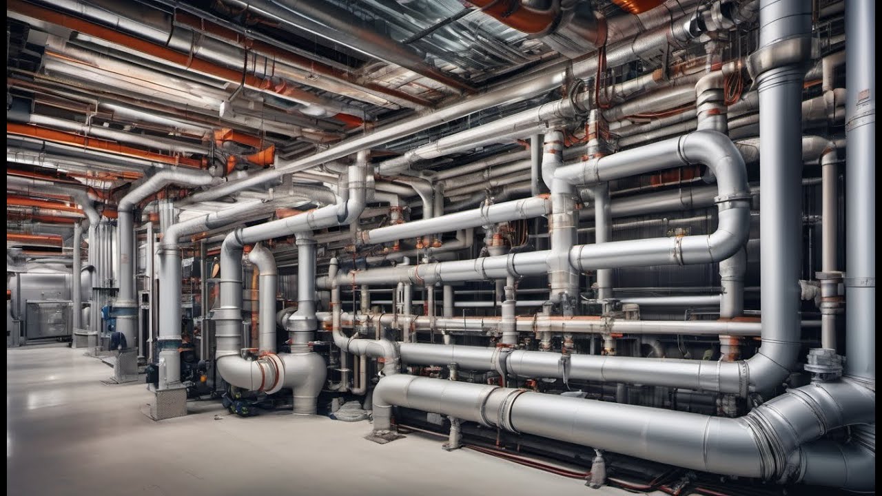 HVAC Piping Systems: Types and Selection Guide - YouTube