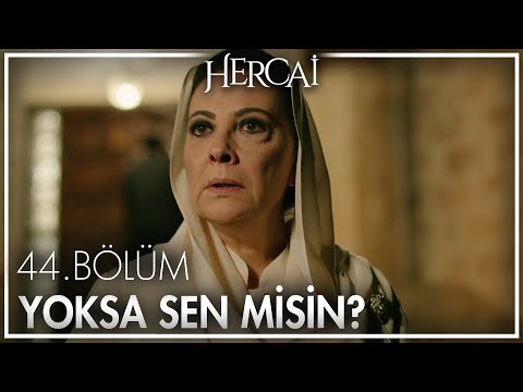 Aslan, Azize'nin aklını karıştırıyor! - Hercai 44. Bölüm