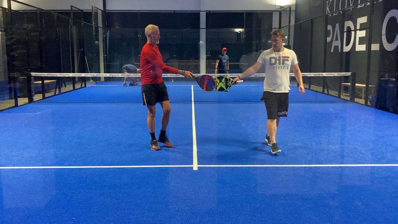 Padel Elit: Robin/Tommy-Mikael/Timothy - YouTube