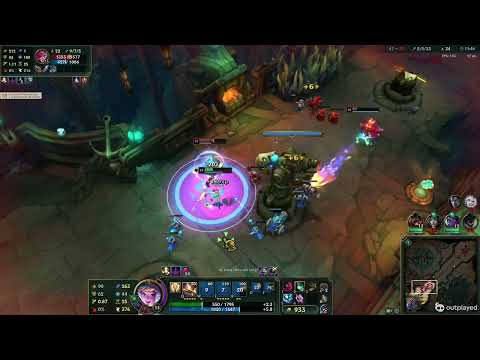 Lux League of Legends Ultimate. Jul 7, 2026