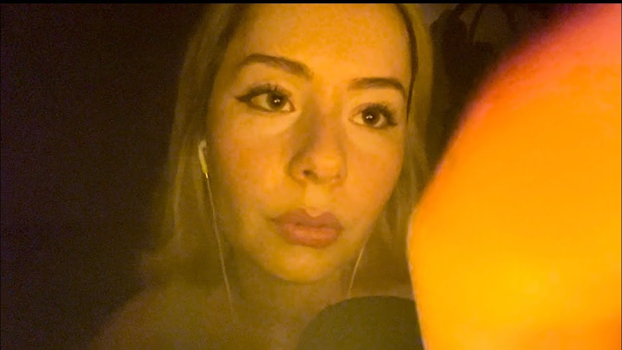 Asmr gentle camera lens tapping 📸😴(fall asleep quickly) - YouTube