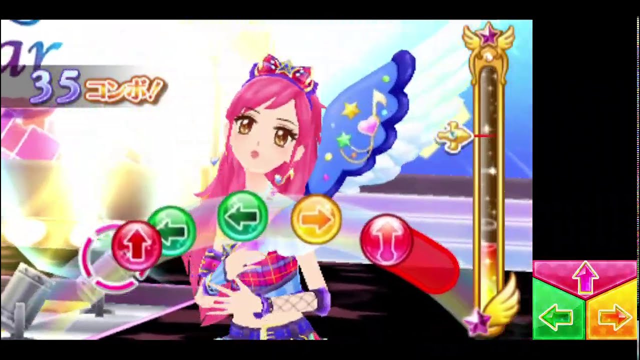 Aikatsu! My No.1 Stage! - 2Wings & WM Stage - YouTube