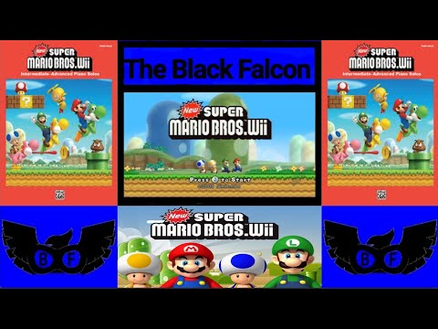 (Reupload) Jojo Plays New Super Mario Bros Wii (No Watermark) - YouTube