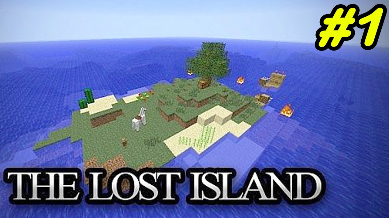 Minecraft | SURVIVAL ISLAND! | Small Island Survival! - YouTube