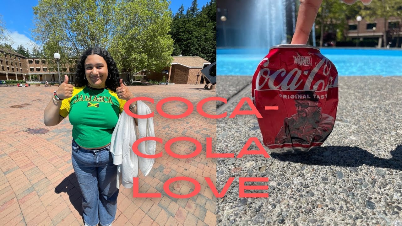 Coca-cola love story (TW- Emotional) - YouTube