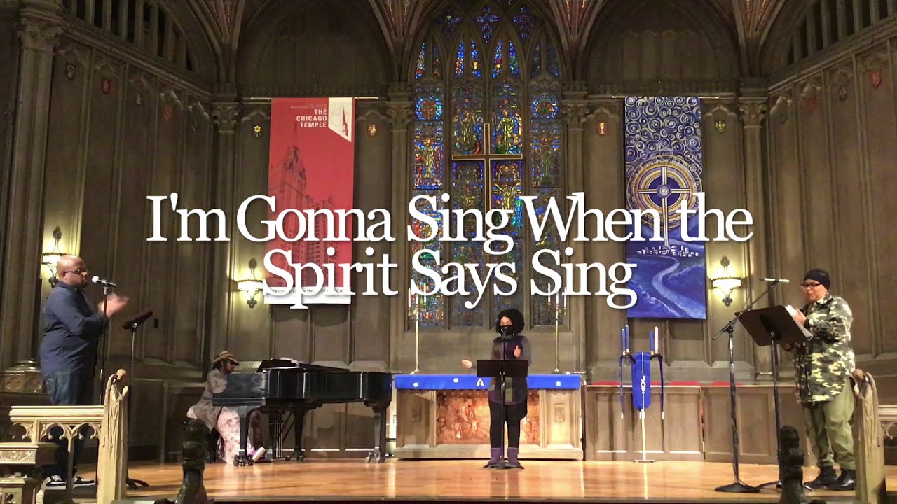 Two Spirit Songs: I'm Gonna Sing When the Spirit Says Sing & Spirit ...