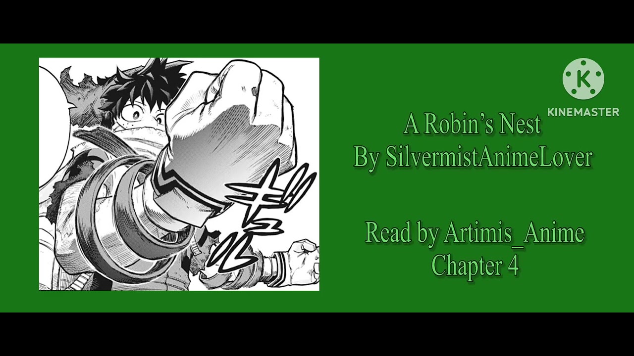A Robin’s Nest - chapter 4 - Bnha/Mha podfic - YouTube