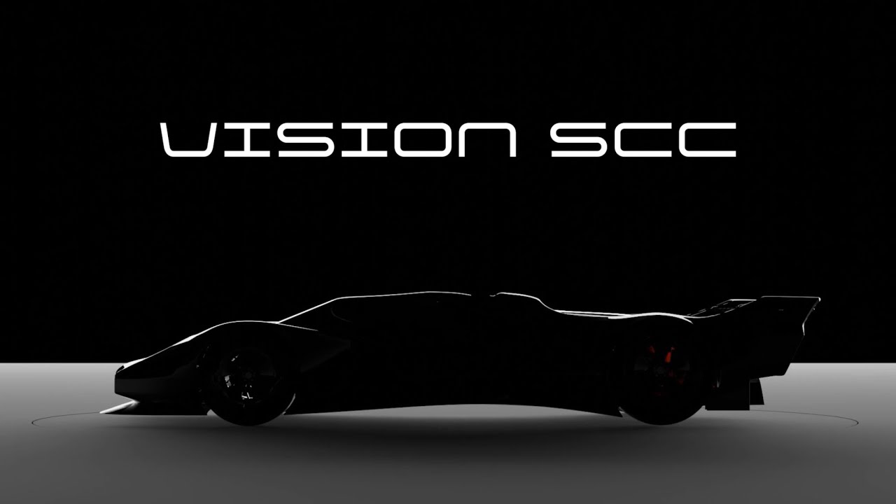 Vision SCC Global Final invites you to unveil the ultimate hypercar of ...